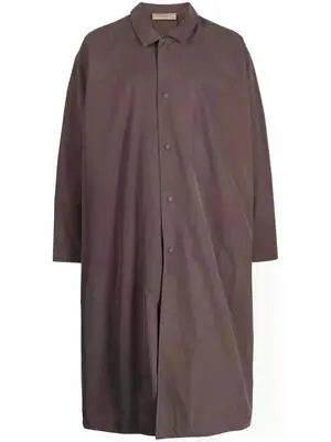 Fear Of God Logo Coats For Men