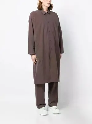 Fear Of God Twill-weave Single-breasted Coat