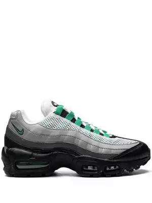Nike Max 95 Next Nature Stadium Green Sneakers - Grey