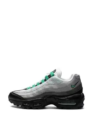 Nike Max 95 Next Nature Stadium Green Sneakers - Grey