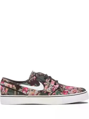 Nike Floral Sneakers For Women