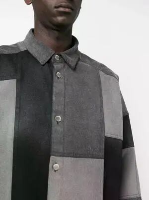 AMBUSH Patchwork Denim Shirt