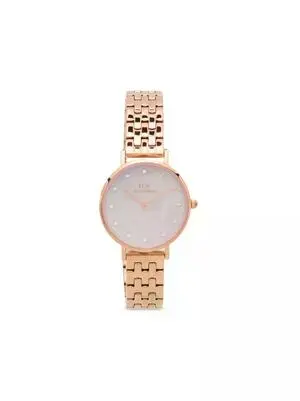 Daniel Wellington Plated Watches For Women