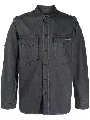 MARANT Cesar Denim Shirt