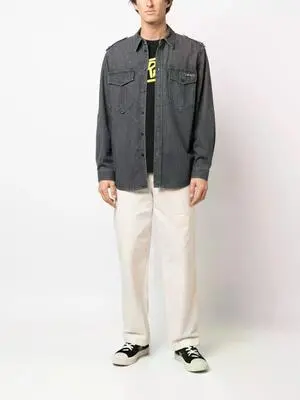 MARANT Cesar Denim Shirt
