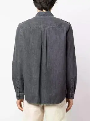 MARANT Cesar Denim Shirt