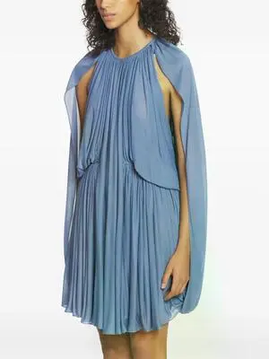 LANVIN Pleated Dress