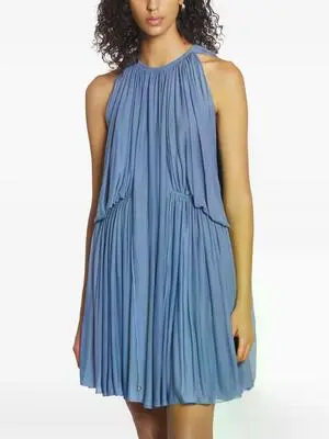 LANVIN Pleated Dress