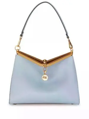 Etro Medium Vela Bag - Blue