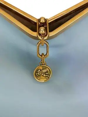 Etro Medium Vela Bag - Blue