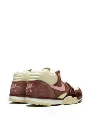 Nike Air Trainer 1 Valentine's Day Sneakers - Brown