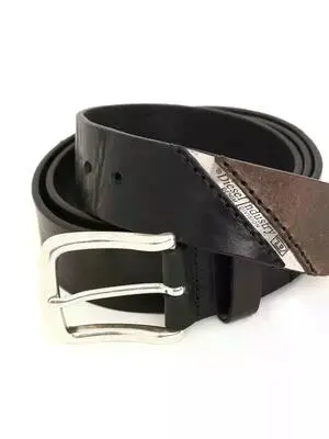DIESEL® Leather Belt