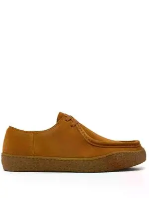 Camper Peu Terreno Derby Shoes