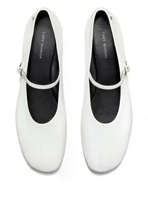 Tory Burch Leather Ballet Flats