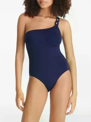 ERES Plaisance One-shoulder Swimsuit