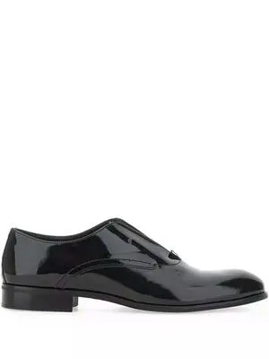 CARLO PIGNATELLI Leather Loafers