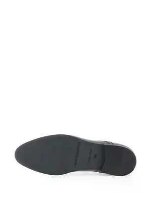 CARLO PIGNATELLI Leather Loafers