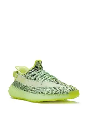 ADIDAS X YEEZY Boost 350 V2 "yeezreel" Sneakers - Yellow