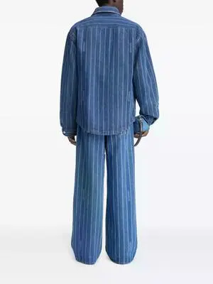 Jacquemus La Chemise Boulanger Shirt