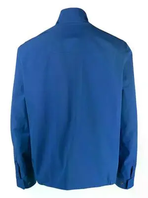 Paul & Shark Logo-patch Zip-up Jacket