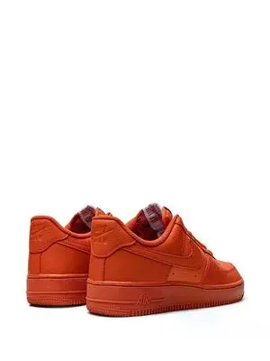 Nike Air Force 1 '07 Sneakers - Orange