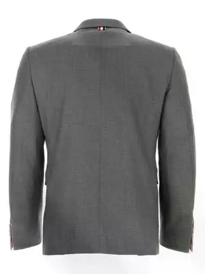 Thom Browne Super 120s Single-breasted Blazer
