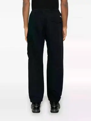 C.P. COMPANY Tapered Cargo Trousers - Blue