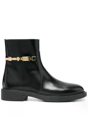 GIANVITO ROSSI Martine Boots