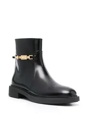 GIANVITO ROSSI Martine Boots
