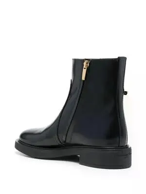 GIANVITO ROSSI Martine Boots