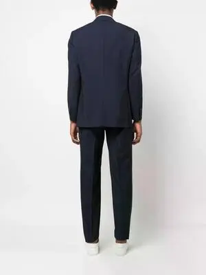 Kiton Single-breasted Tailored Suit