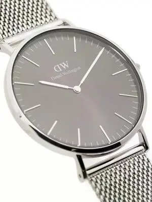 DANIEL WELLINGTON Classic Anthracite Timepiece