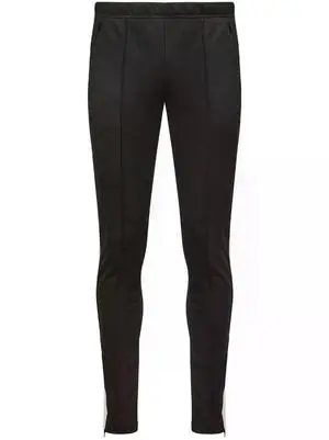 MAISON MARGIELA Four-stitch Logo Track Pants
