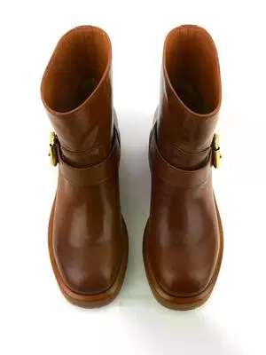 Chloé Coddington Biker Boots