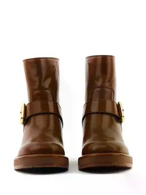 Chloé Coddington Biker Boots