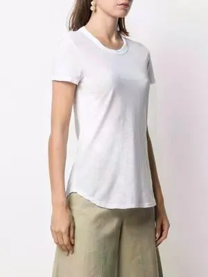 JAMES PERSE Supima Cotton Raglan T-shirt