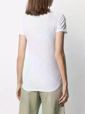 JAMES PERSE Supima Cotton Raglan T-shirt