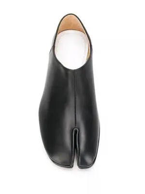 MAISON MARGIELA Tabi Babouche Shoes - Black