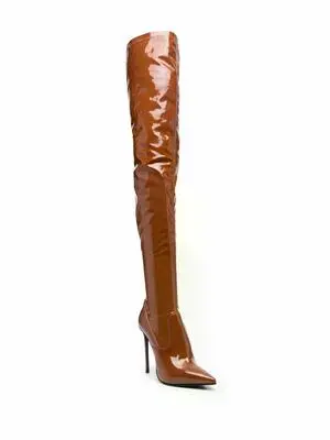 LE SILLA Eva Thigh-high Stiletto Boots