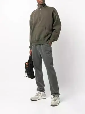 John Elliott Interval Track Pants - Black
