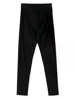 Just Cavalli Logo-waistband Leggings