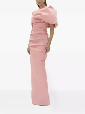Rachel Gilbert Kat Gown