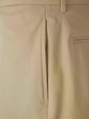 BERWICH Chinos With Pressed Crease