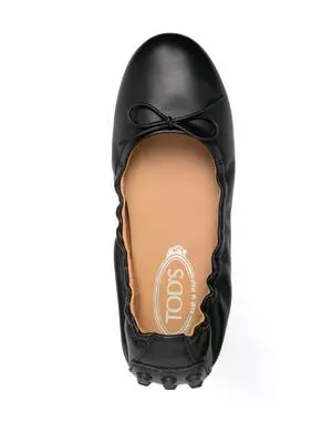 TOD'S Gommino Ballerina Shoes