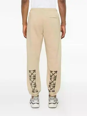 Off-White Spray Arrow Track Pants