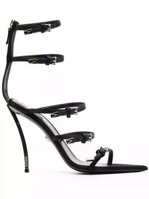 Versace Pin-point 120mm Sandals