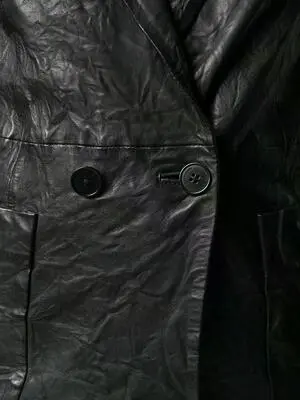Zadig&Voltaire Visko Double Breasted Blazer