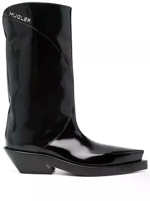 MUGLER 55mm Santiag Boots