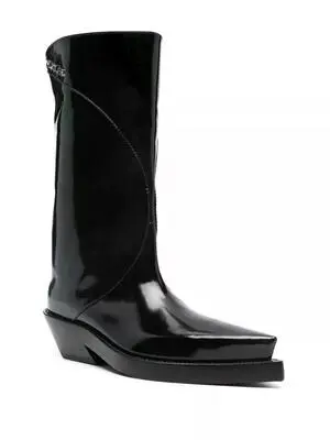 MUGLER 55mm Santiag Boots