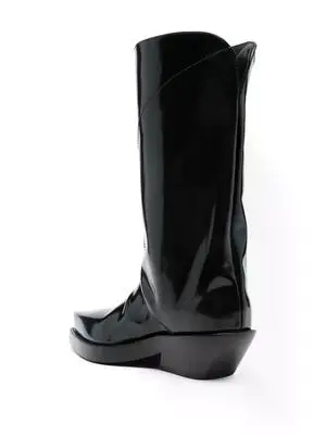 MUGLER 55mm Santiag Boots
